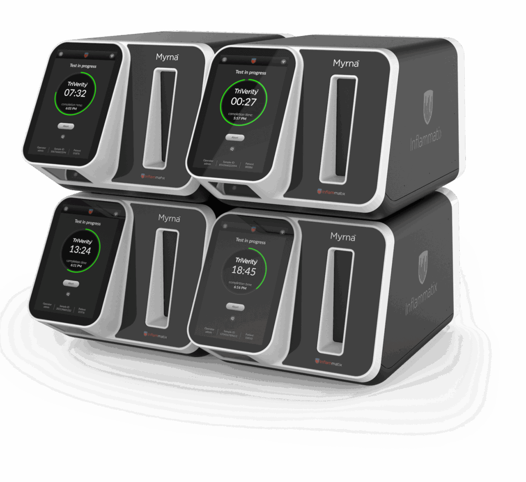 Triverity - Inflammatix